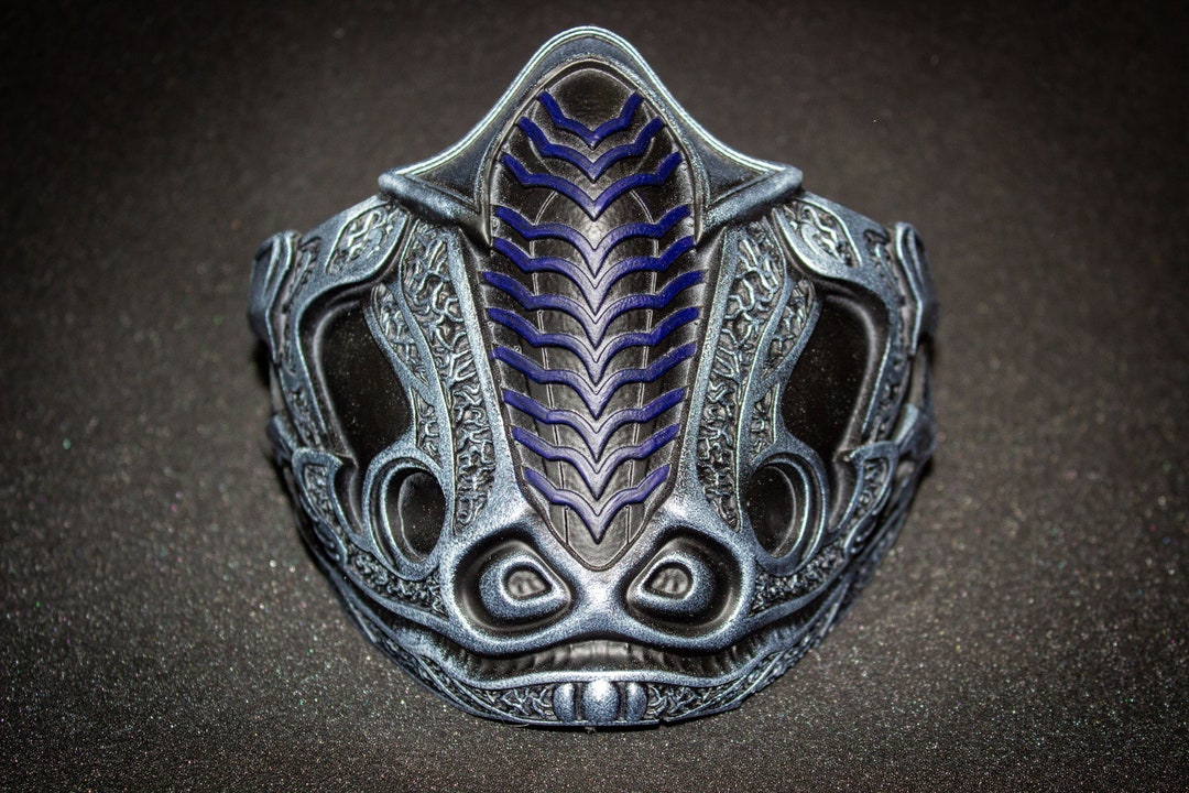 Sub-zero Mask From MK - Etsy