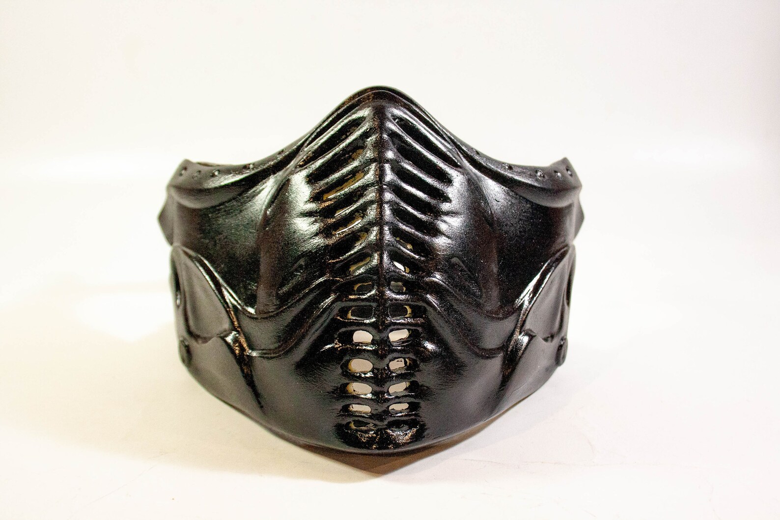 Noob Saibot's Mask Mortal Kombat XI MK 11 - Etsy