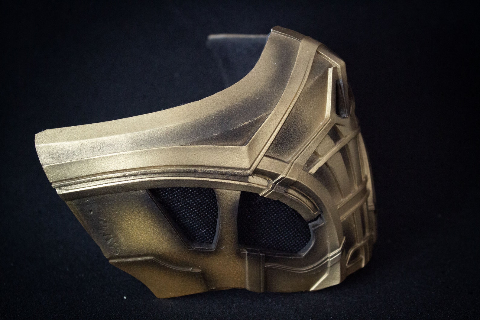 Scorpion Mask From MK 2021 | Etsy