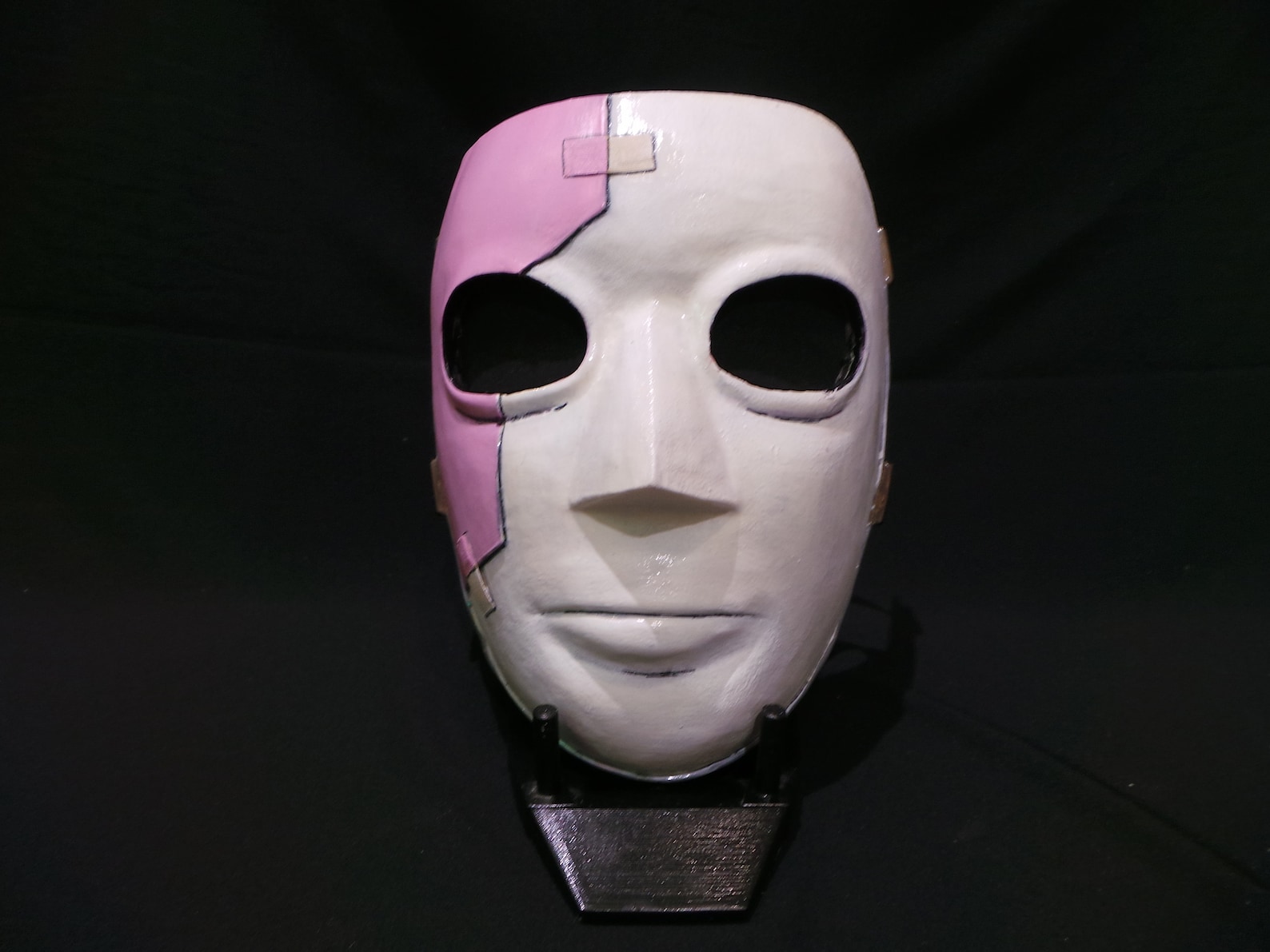 Mask Sally Face Jack and Sally Sally Face Mask (prosthetic) Sally Face ...