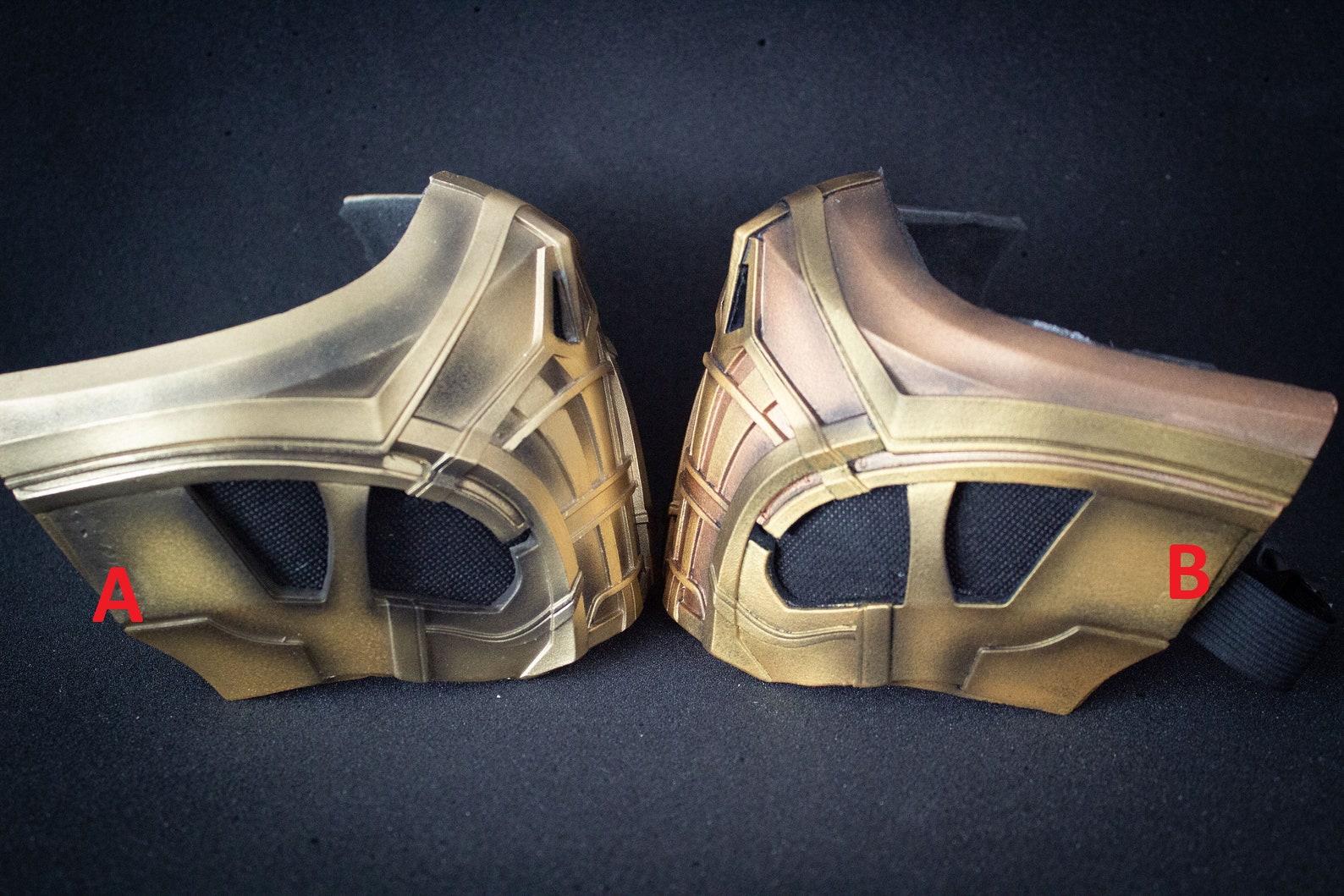 Scorpion Mask From MK 2021 | Etsy