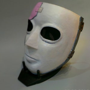 Mask Sally Face Jack and Sally Sally Face Mask (prosthetic) Sally Face ...