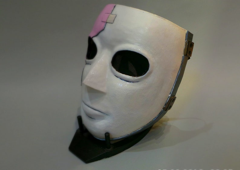 Mask Sally Face Jack and Sally Sally Face Mask (prosthetic) Sally Face ...