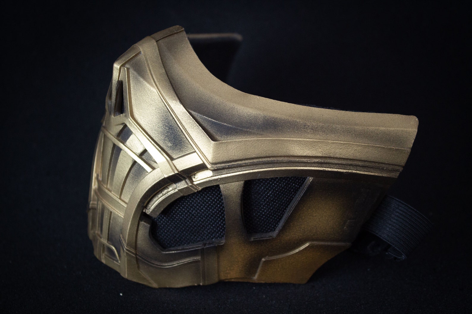 Scorpion Mask From MK 2021 | Etsy