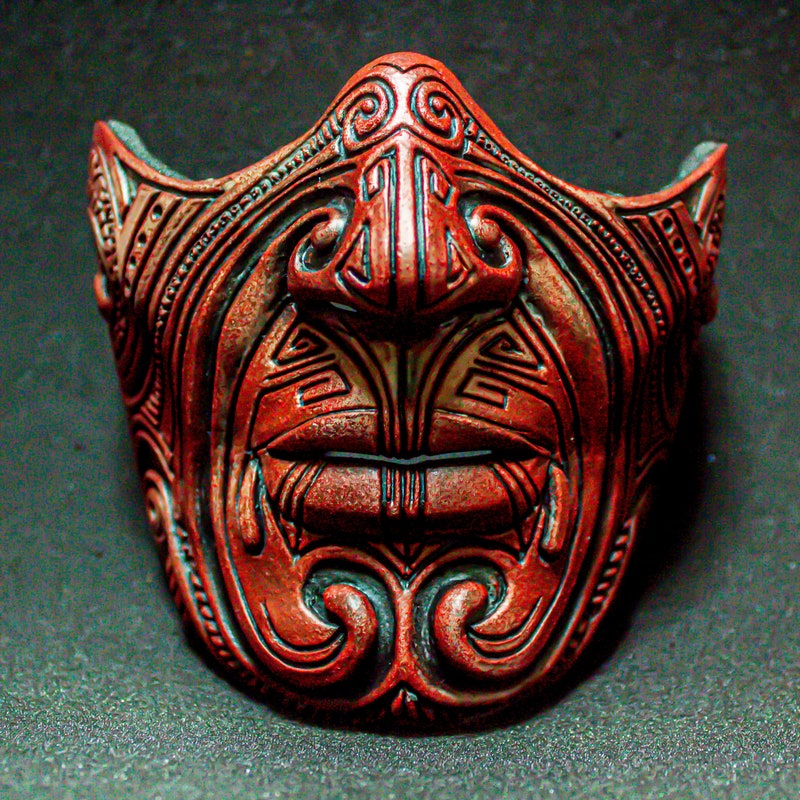 Beast Prosthetic - Etsy