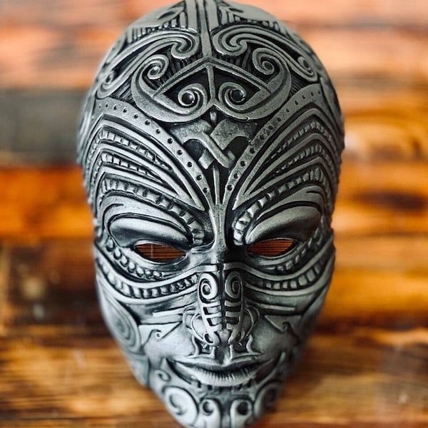 Custom Full Face Mask - Etsy