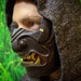 Ghost of Tsushima Ghost Mask Cosplay Mask Ghost of - Etsy