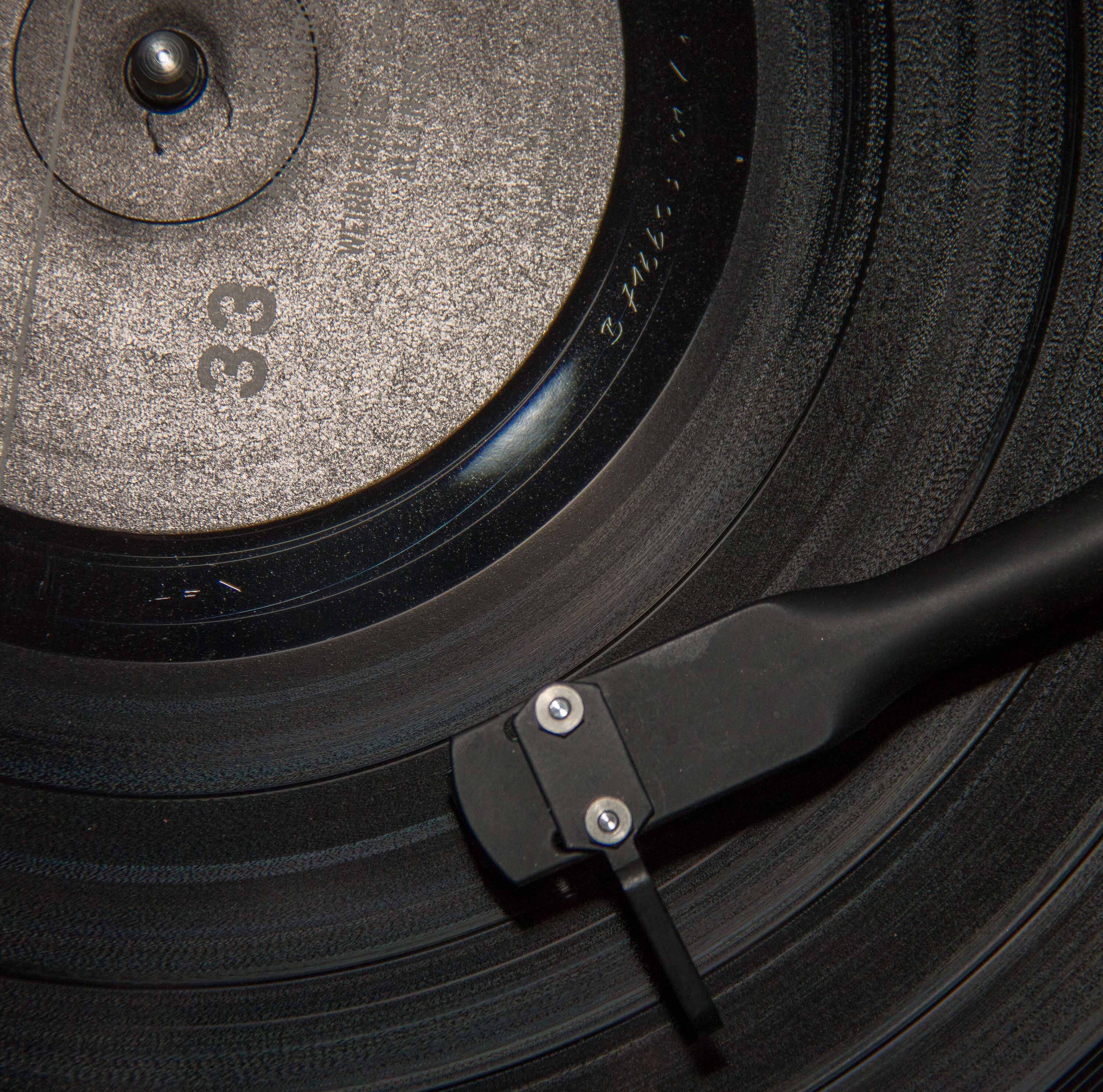 Vinyl Record Card / Record Card / Card for Music Lover / Vinyl / Music ...