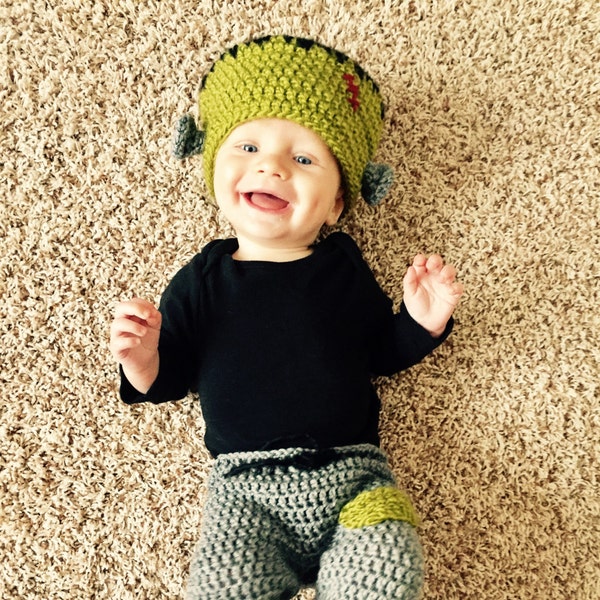 Frankenstein Costume - Etsy