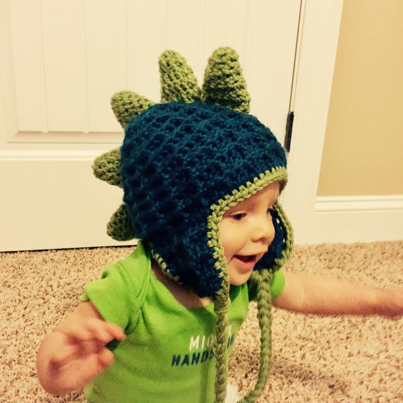 Infant Beanie Funny - Etsy