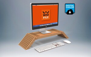 Wine Table Download Vcarve File - Etsy Canada