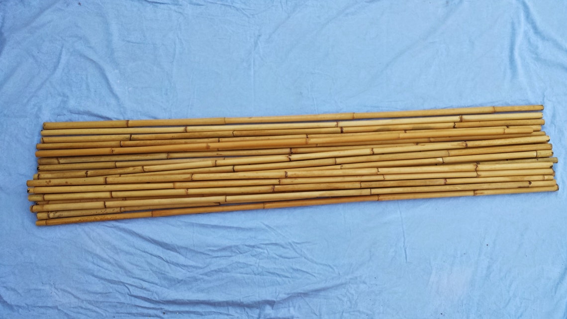 Straight Rattan Stick (58-61 Inches) - Etsy