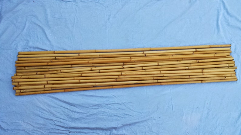 Straight Rattan Stick (58-61 Inches) - Etsy
