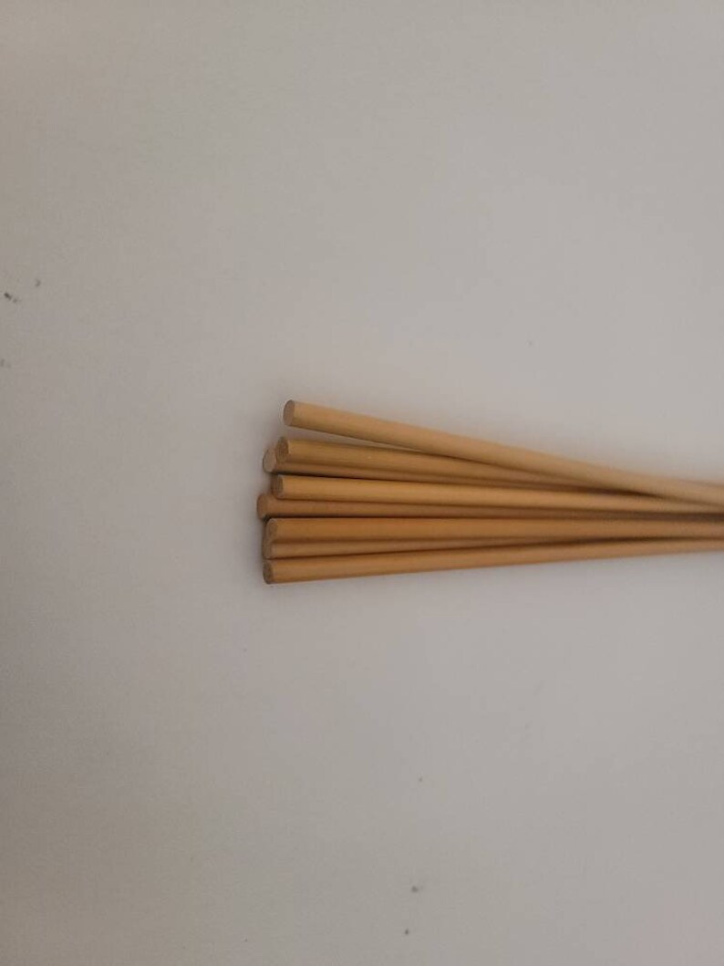 Rattan School Cane With Skin 8 Pcs 22 Inches - Etsy