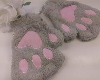 Kittens and mittens | Etsy