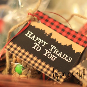 Lumberjack / Camping / Buffalo Plaid / Winter Onederland Party Bundle ...