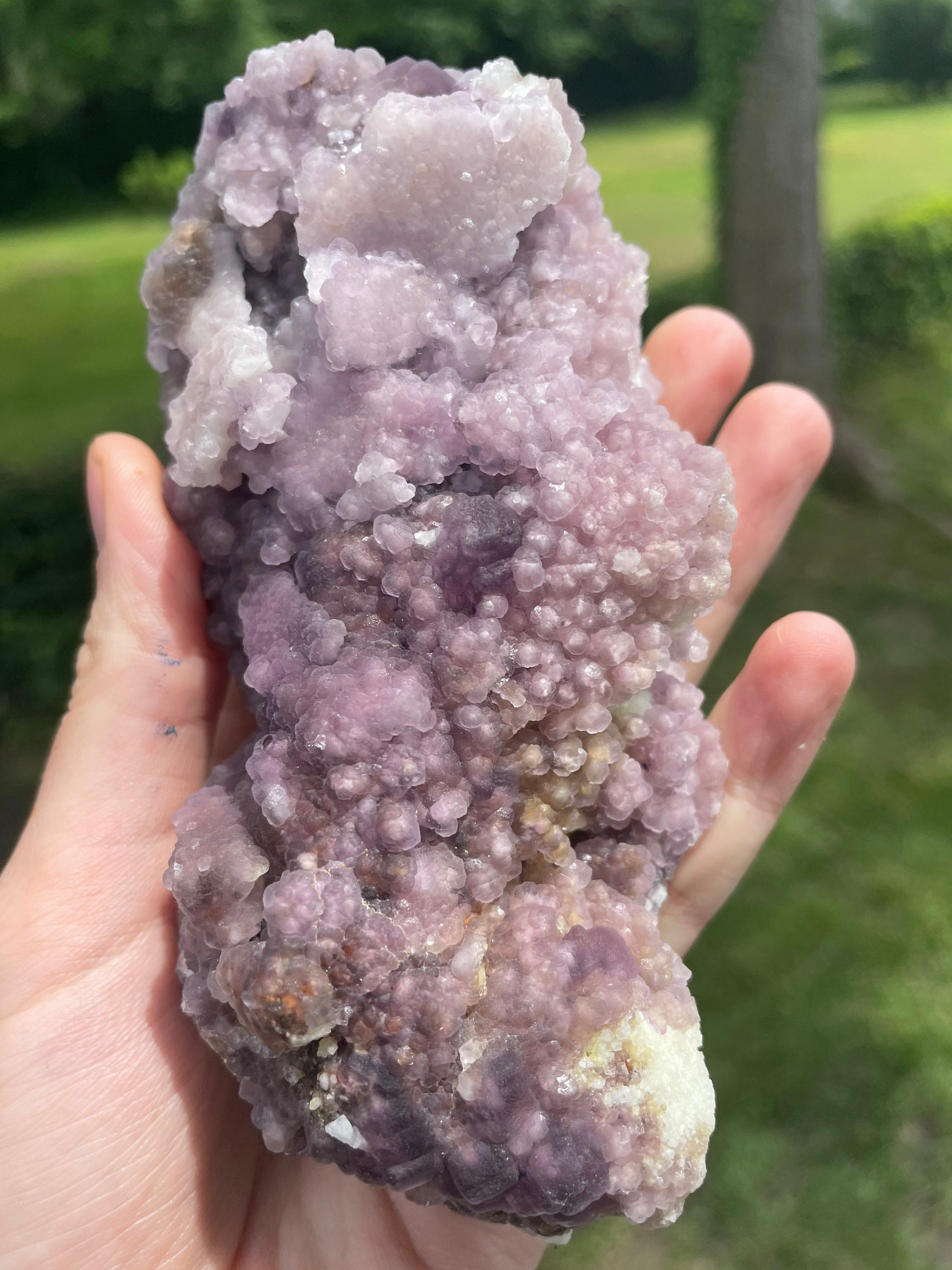 NEW FIND Botryoidal Fluorite from Sonora Mexico | Etsy