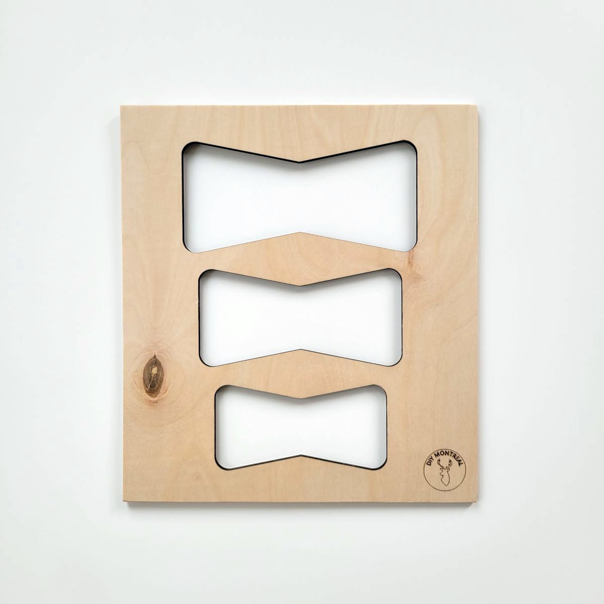 BOW TIE Inlay Router Template | Create Perfect Bow Tie Inlays Using ...