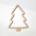 Christmas Tree ROUTER TEMPLATE | Template for Making Wooden Holiday ...