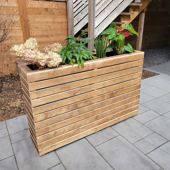 Modern Flower Box