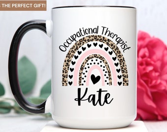 Occupational Therapist Mug, Occupational Therapist Gift for ...