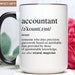 Accountant Gift, Accountant Mug, Accounting Gifts, Accounting Mug ...