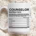Counselor Gifts School Counselor Gifts Counselor Office - Etsy