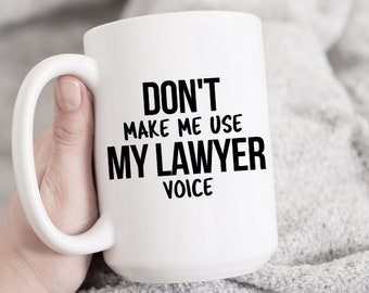 Lawyer Gift for Women - Etsy