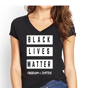 Black Lives Matter Shirt, Equality, Civil Rights Shirt, Equal Rights ...