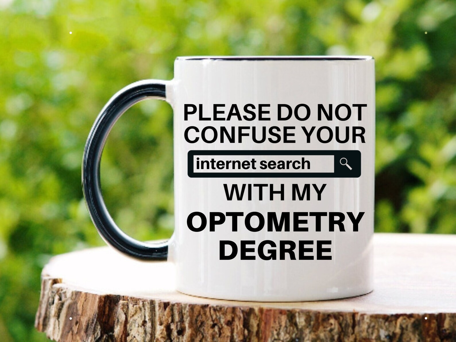 Optometrist Gift, Optometry Gifts, Optometrist Mug, Optometry Mugs ...