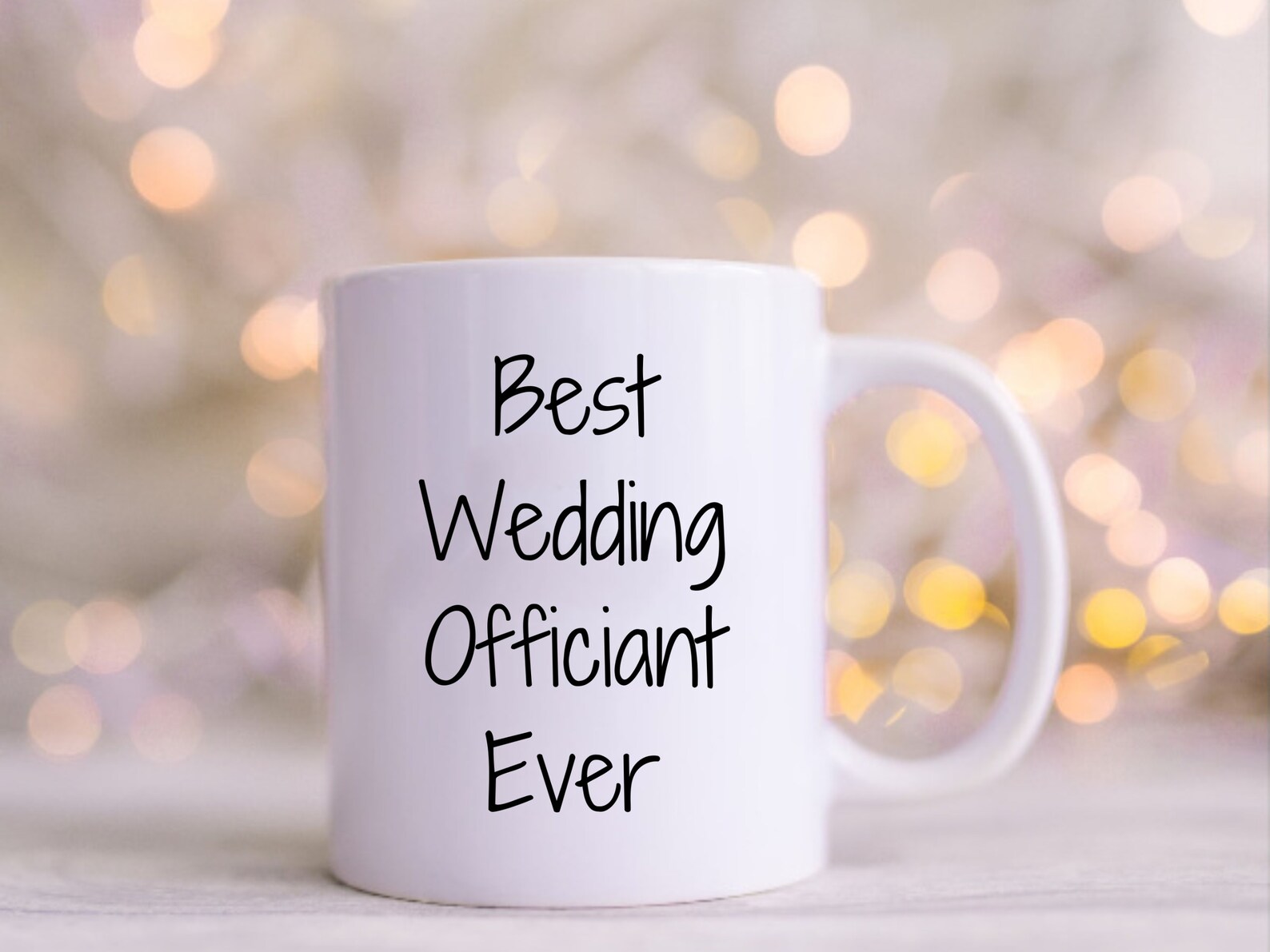 Officiant Gift Officiant Wedding Gift Gift for Officiant - Etsy
