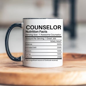 Counselor Gifts, School Counselor Gifts, Counselor Office Decor ...