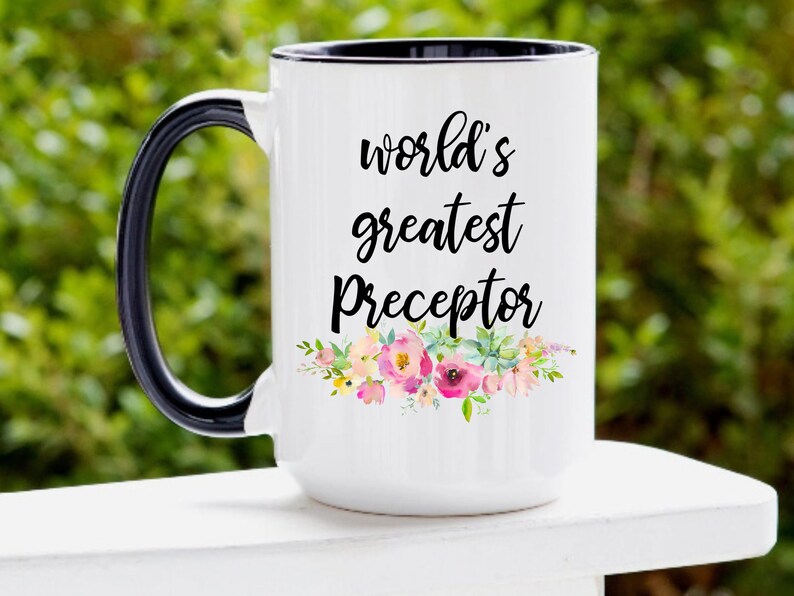 Preceptor Nursing Gifts Nurse Preceptor Gift Preceptor Gift - Etsy