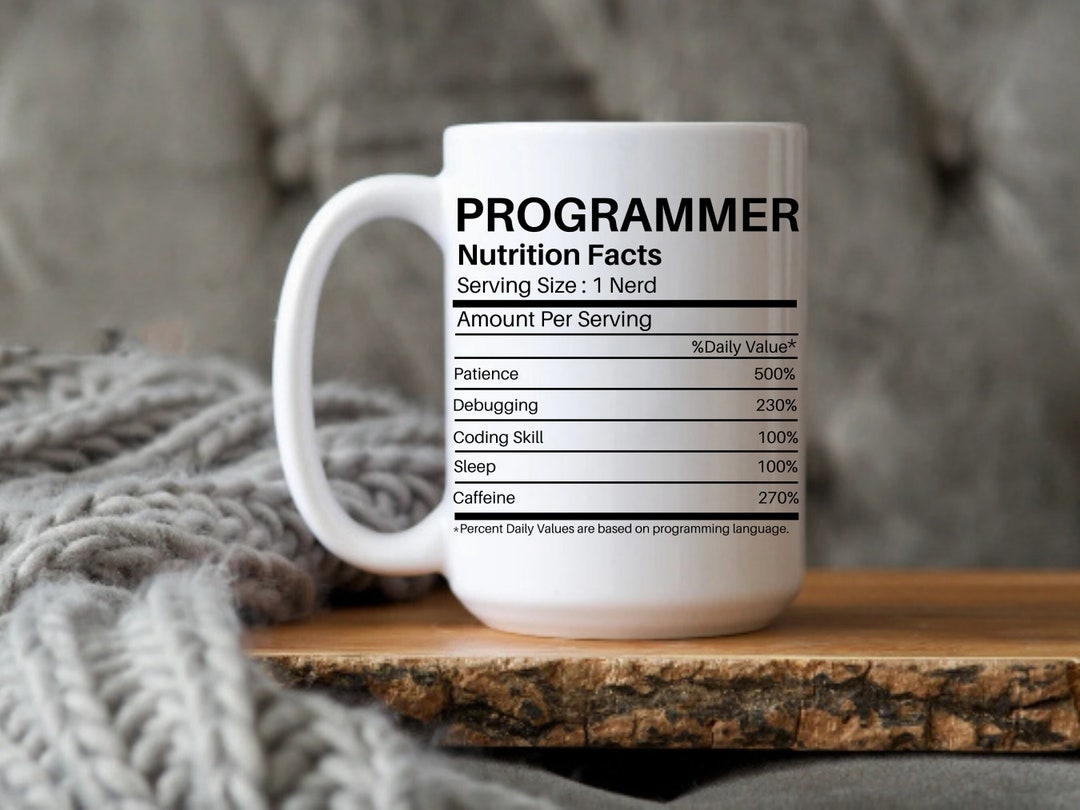 Programmer Gift Programming Mug Programmer Mug Computer - Etsy