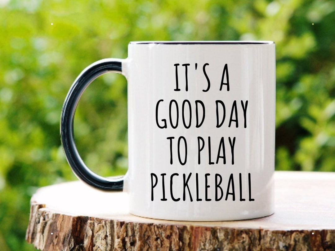 Pickleball Mug, Pickleball Gifts, Pickleball Lover, Pickleball Cups ...
