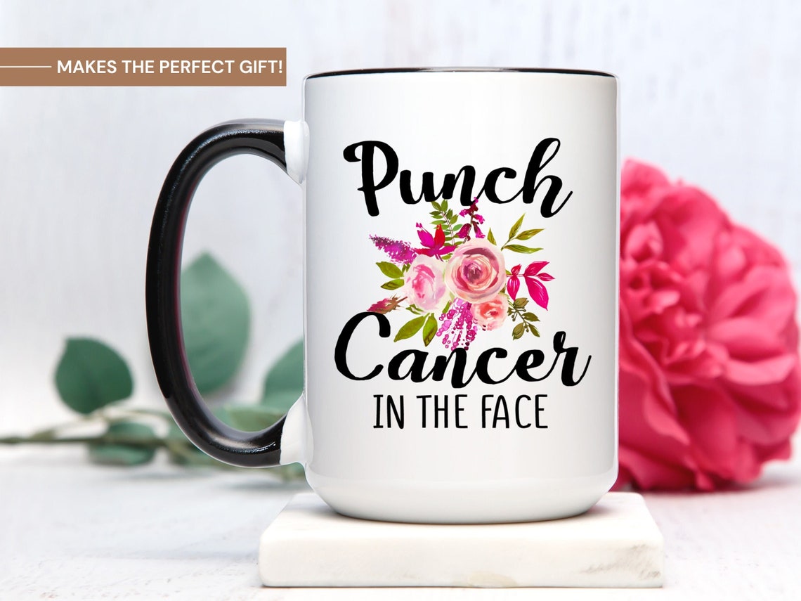 Chemo Gift, Cancer Survivor Gift, Cancer Survivor Mug, Cancer Free Gift ...