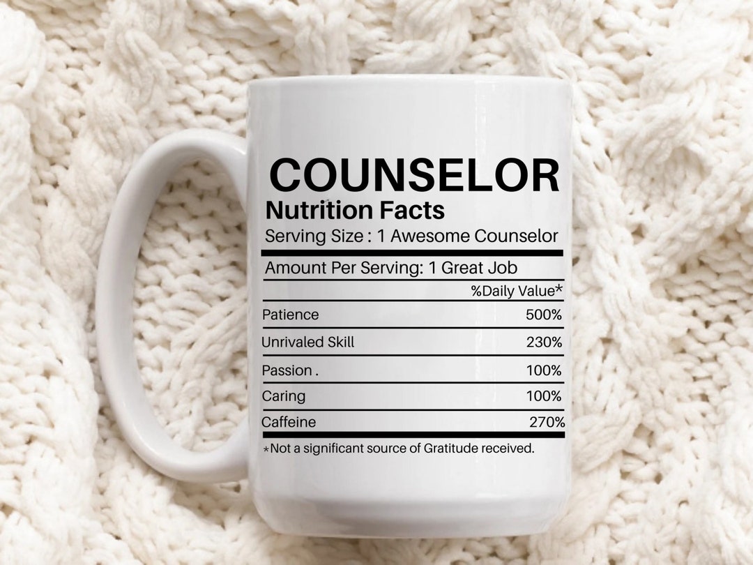 Counselor Gifts School Counselor Gifts Counselor Office - Etsy