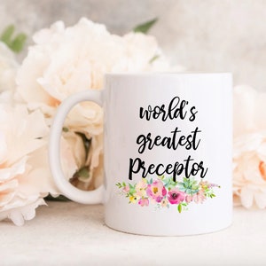 Preceptor Nursing Gifts, Nurse Preceptor Gift, Preceptor Gift ...