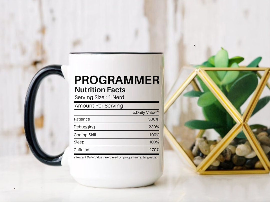 Programmer Gift, Programming Mug, Programmer Mug, Computer Science Gift ...