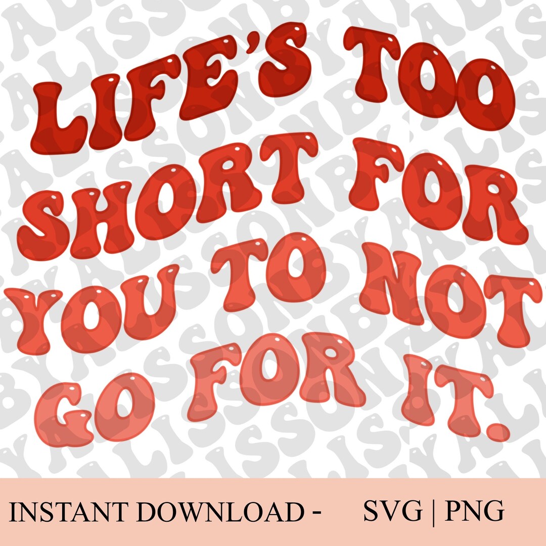Life is Good | SVG PNG | Instant Download - Etsy