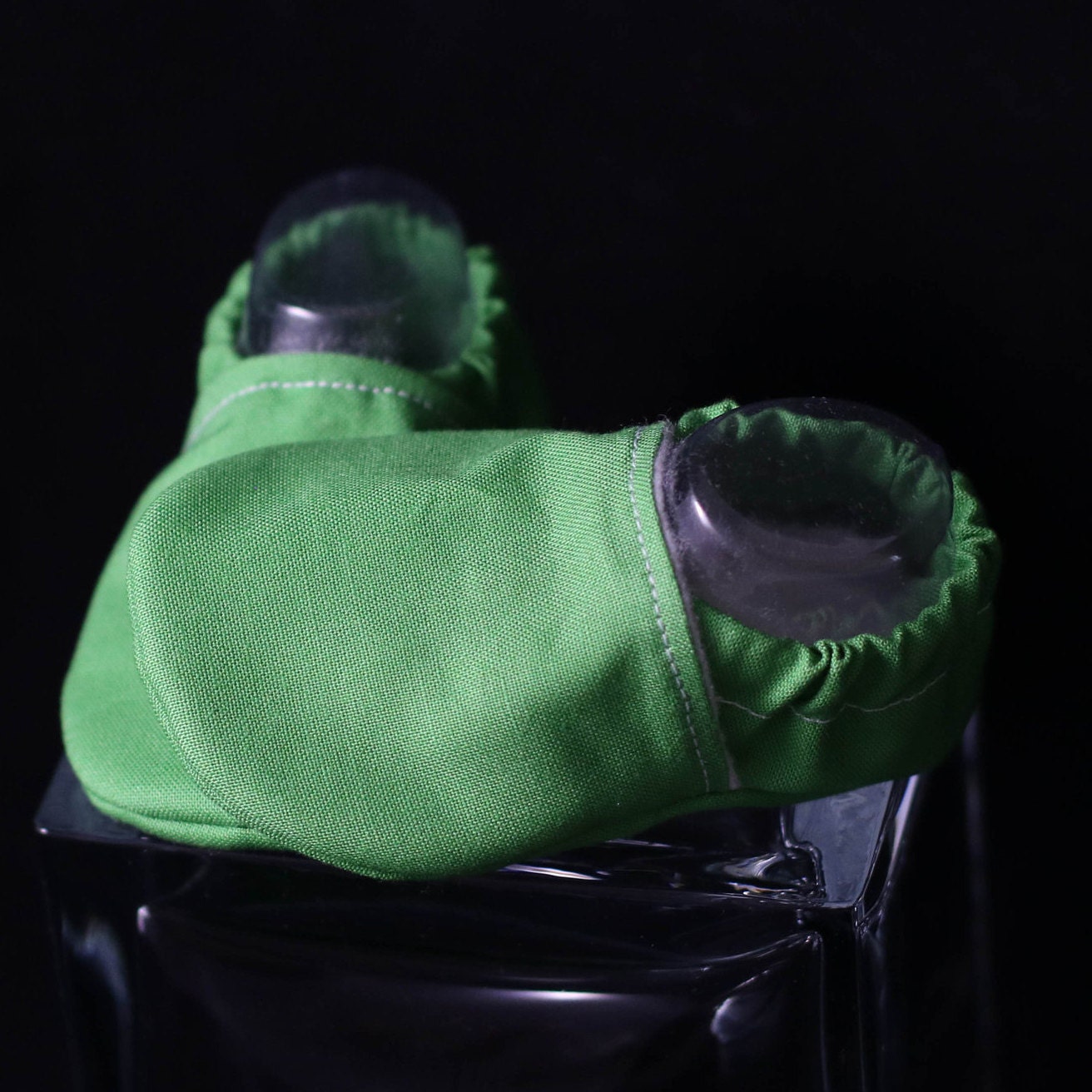 Green baby Shoes Baby booties green Baby shoes Green Stay - Etsy Nederland