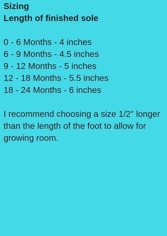 Newborn Baby Feet Size