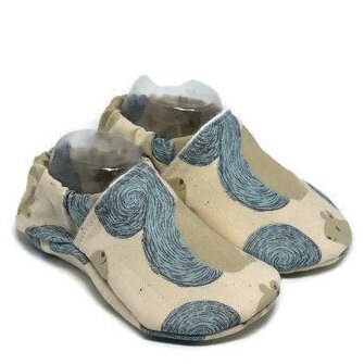 Squirrel Shoes Baby Shoes Squirrel Squirrel Baby Slippers - Etsy