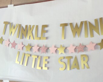 Twinkle Twinkle Little Star One Year Old Is What You Are First