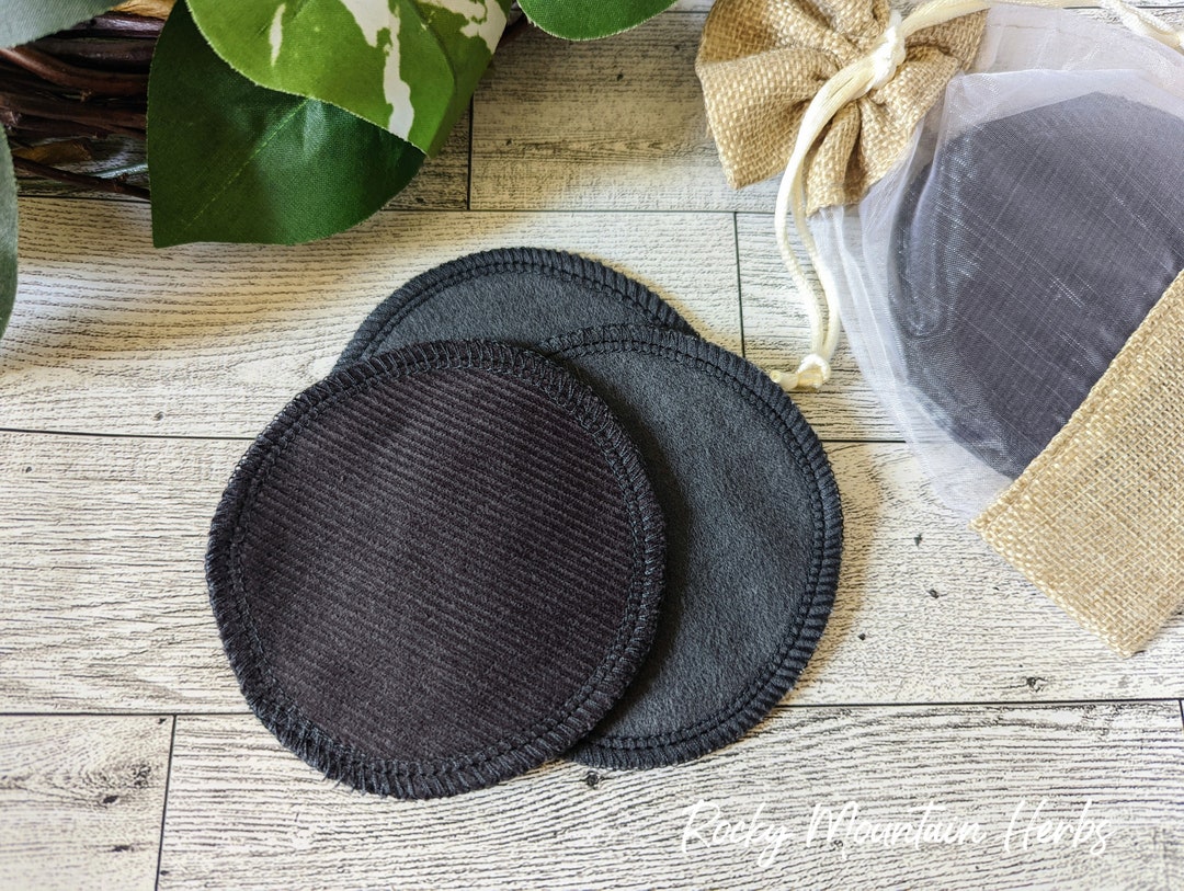 Cotton Facial Rounds, Zero Waste, Eco Friendly Wipes, Cotton Pads ...