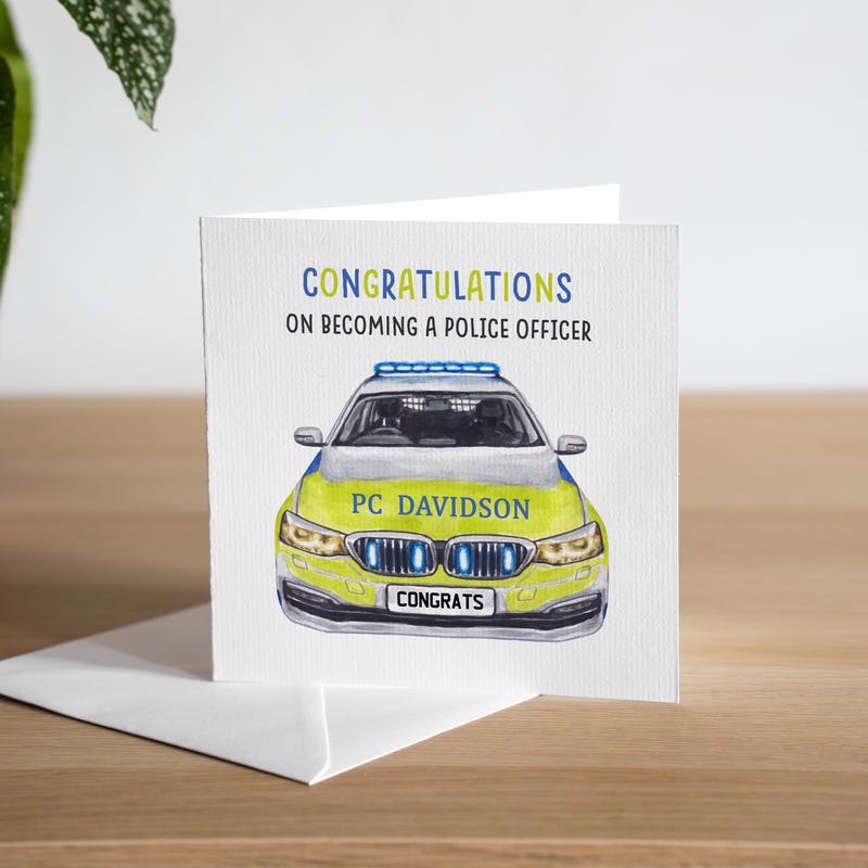 Congratulations on Promotion Printable Card - Etsy UK