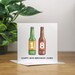 Personalised 18th Birthday Card for Beer Lover Age 18 Birthday Card Son ...