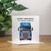 Personalised Lorry Driver Birthday Card Husband HGV Birthday Card Dad ...