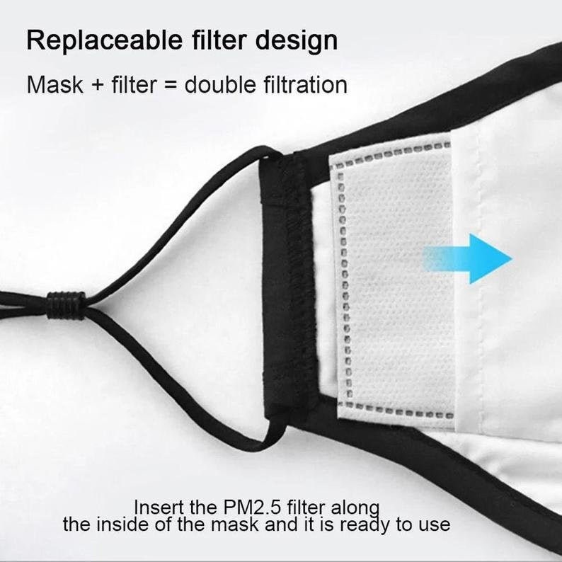 LSU Tigers Face Mask Adult Mask Kids Mask Adjustable Face | Etsy