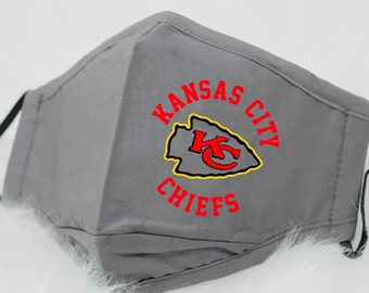 Adult Chiefs Mask - Etsy